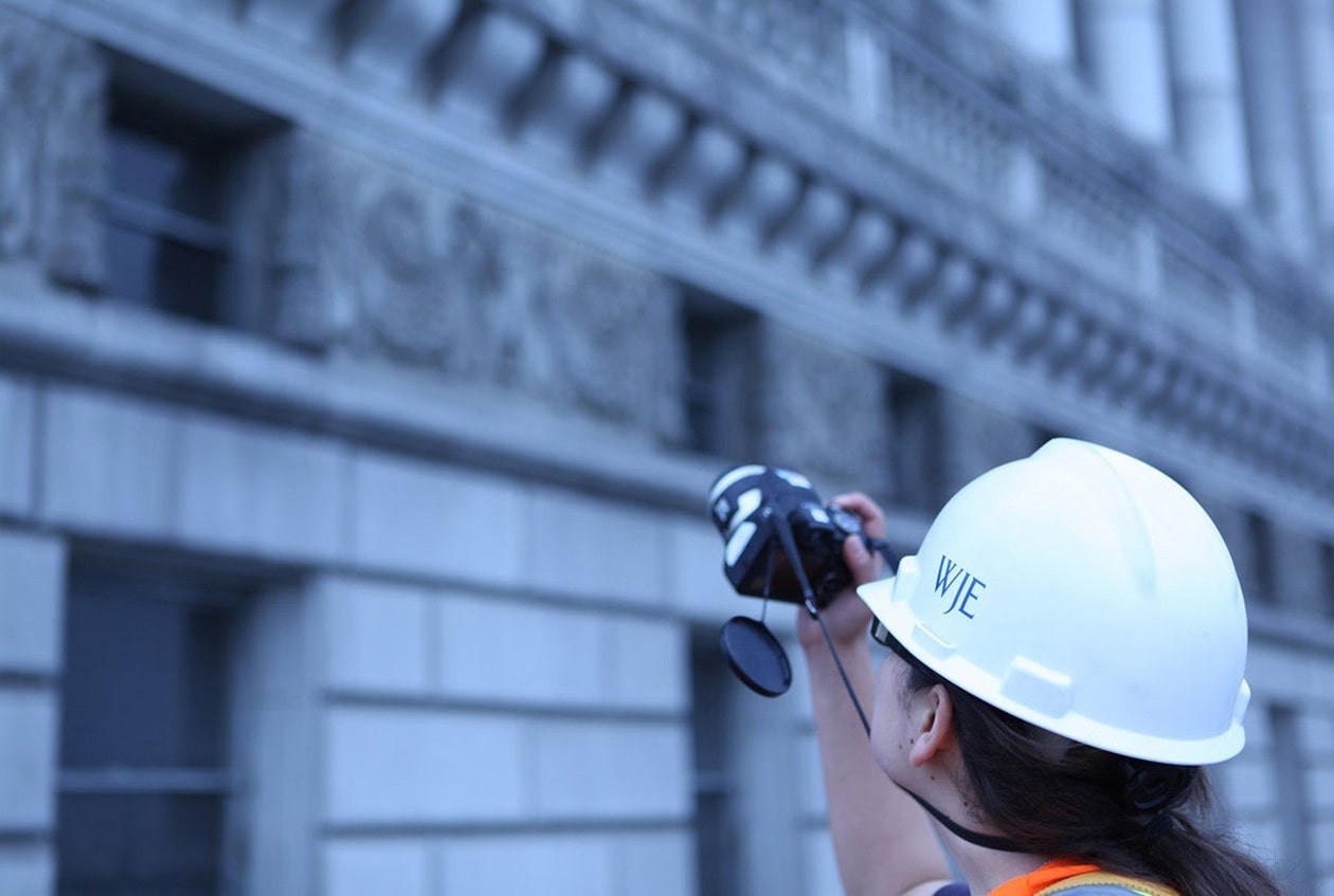 Wiss, Janney, Elstner Associates, Inc. | Engineers, Architects, and ...