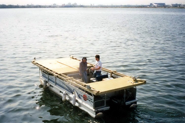 LaGuardia Airport Over-Water Runway Structure Queens, NY