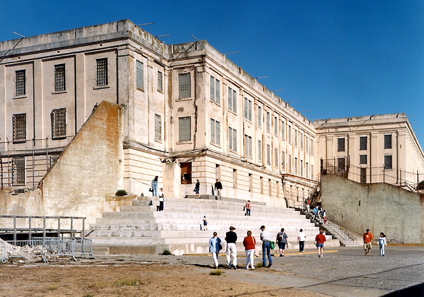 Alcatraz Cellhouse San Francisco, CA