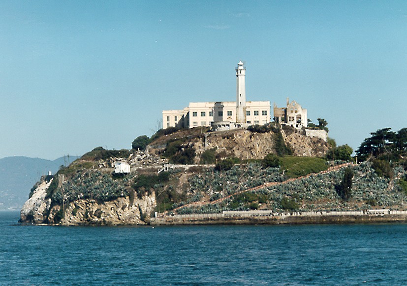 Alcatraz Cellhouse San Francisco, CA