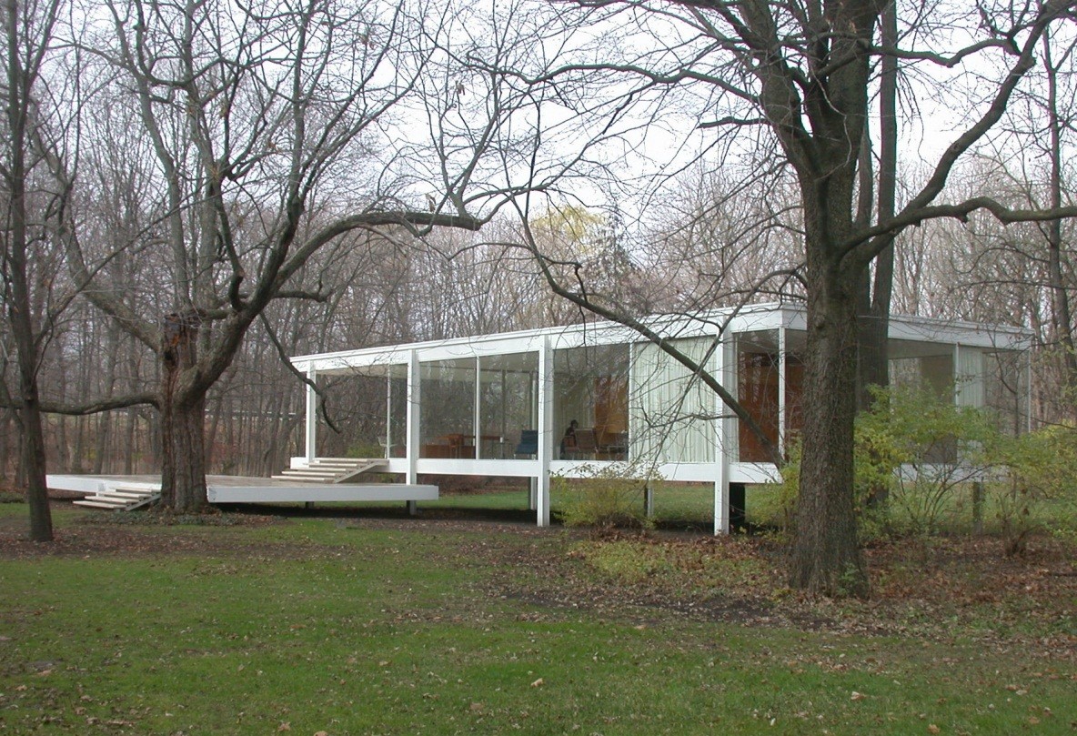 Farnsworth House | Plano, IL | WJE