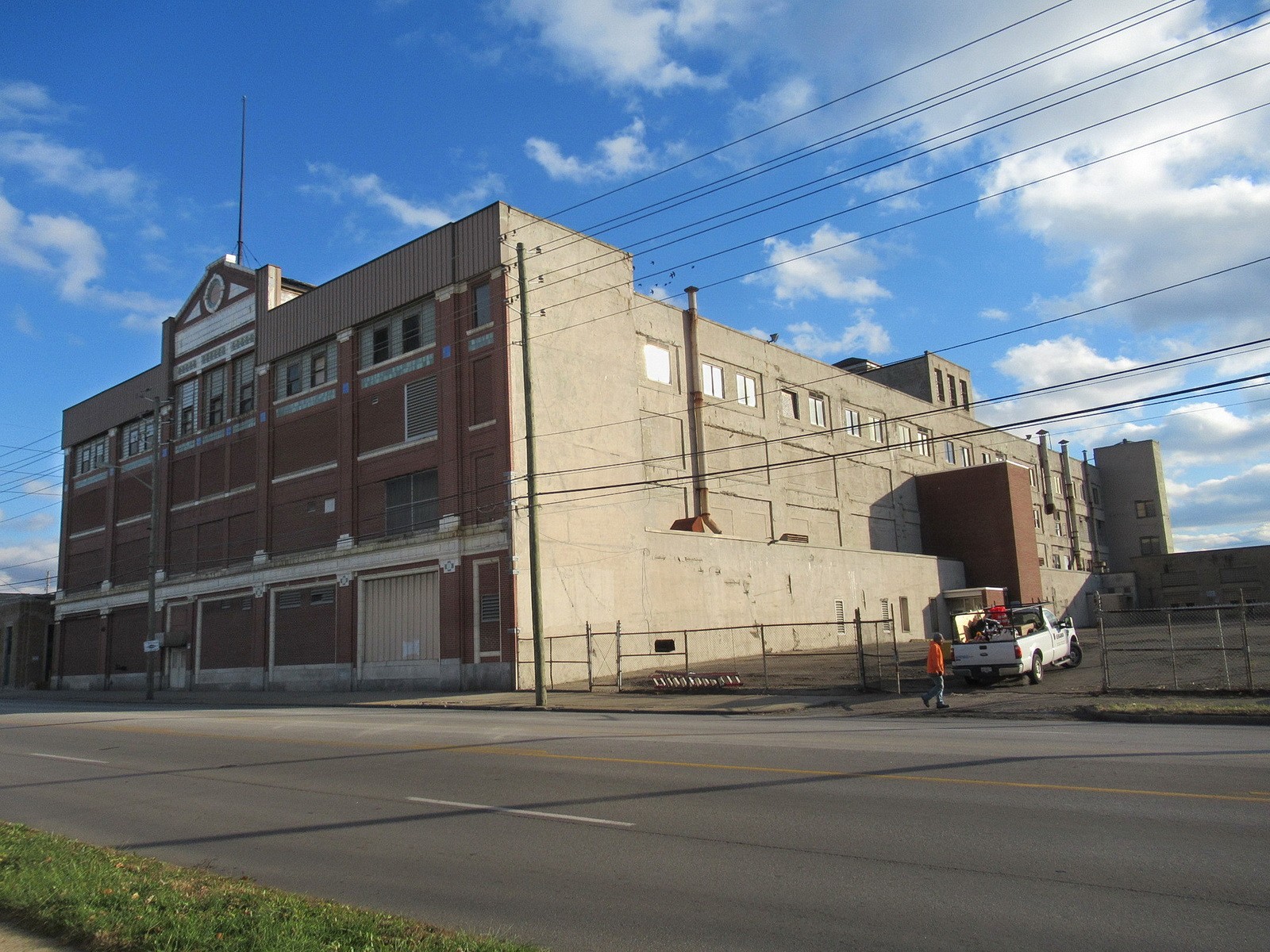 Ford Motor Company Building | Indianapolis, IN | WJE