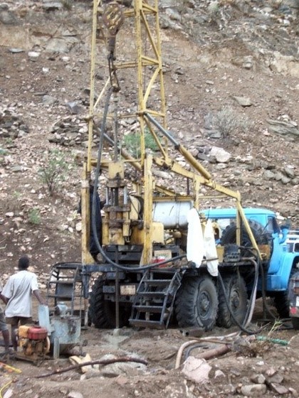 Keren Water Supply Project Keren, Eritrea