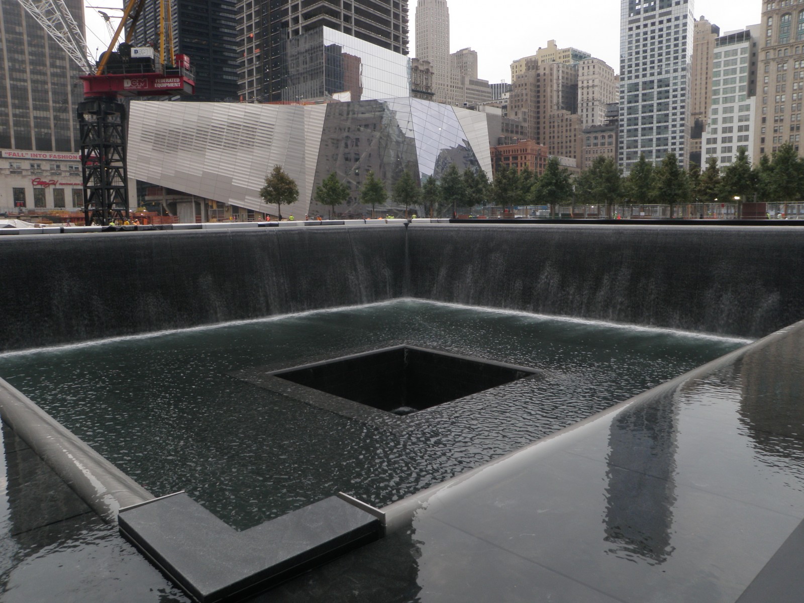 National September 11 Memorial New York, NY