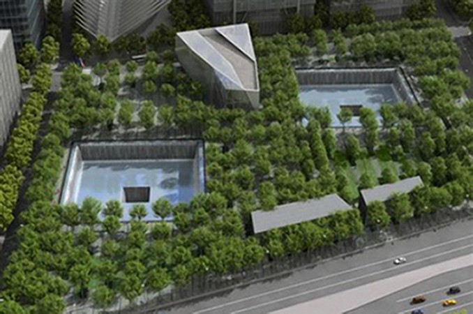 National September 11 Memorial New York, NY