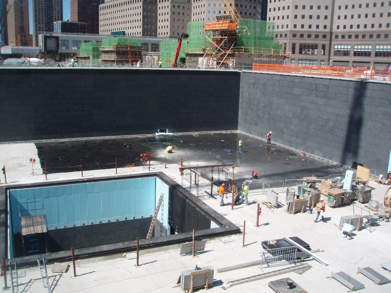 National September 11 Memorial | New York, NY | WJE