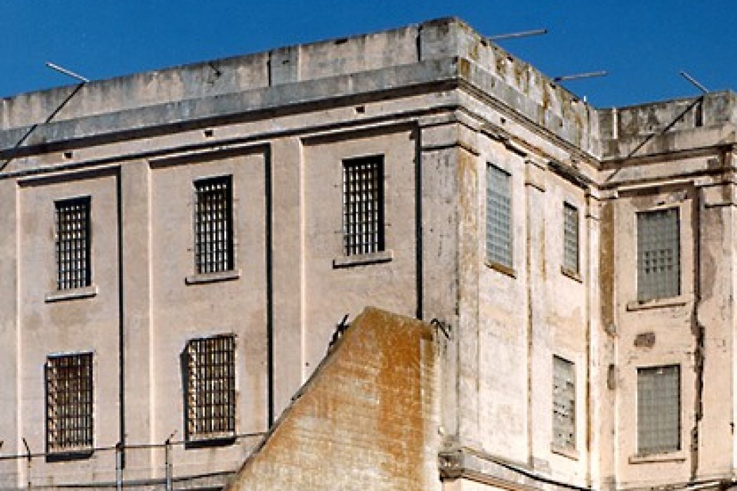 Alcatraz Cellhouse San Francisco, CA