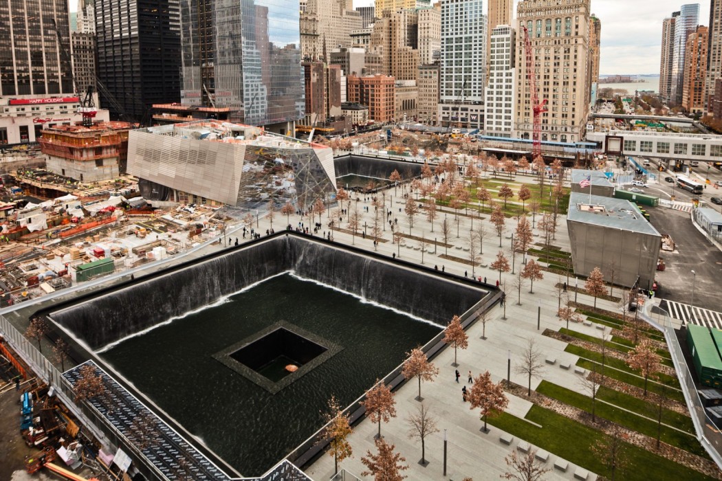 National September 11 Memorial