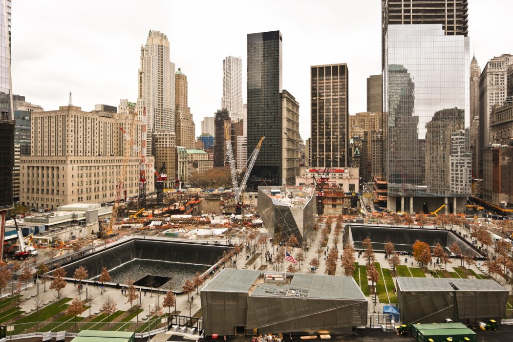 National September 11 Memorial | New York, NY | WJE