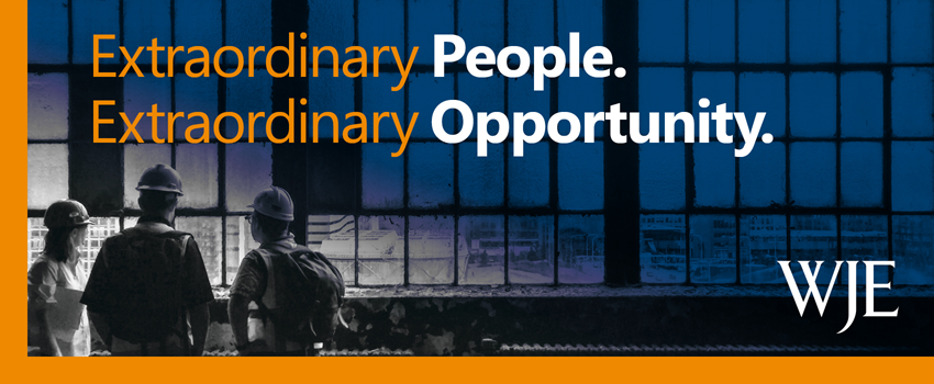 WJE Extraordinary People