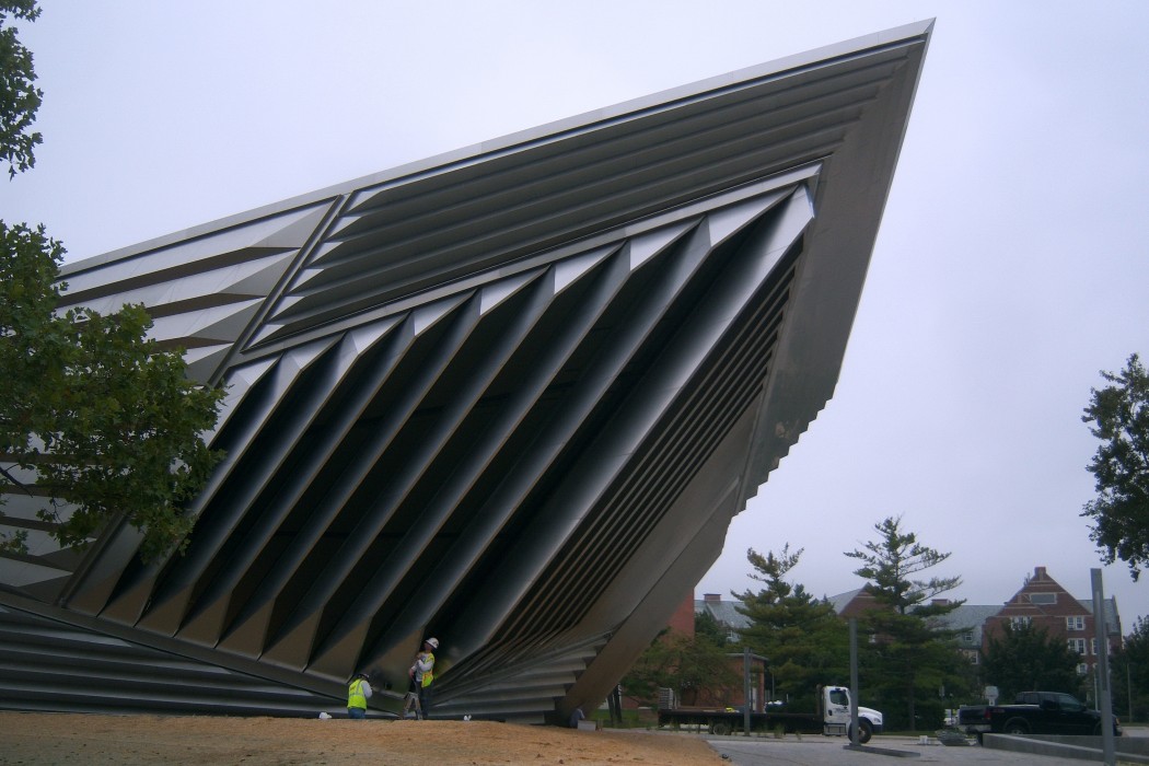 Building Enclosures | Services | WJE