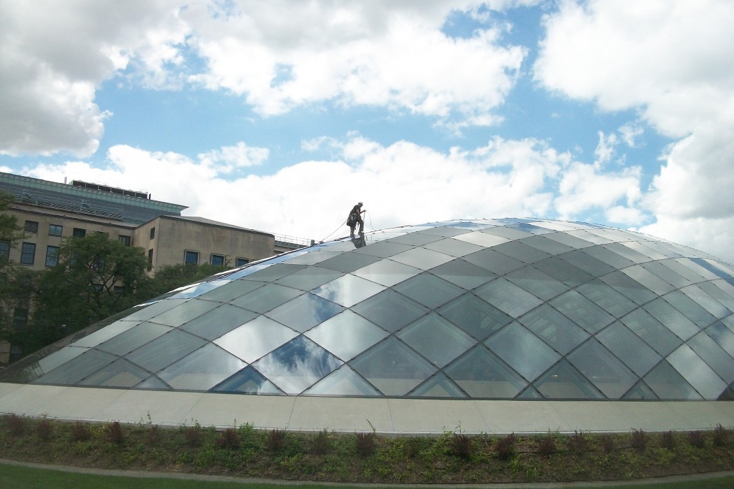 Building Enclosures | Services | WJE