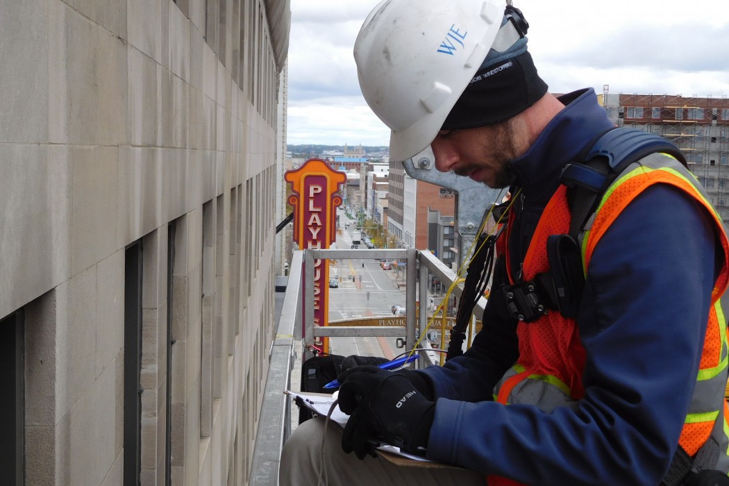 Condition Evaluation | Services | WJE