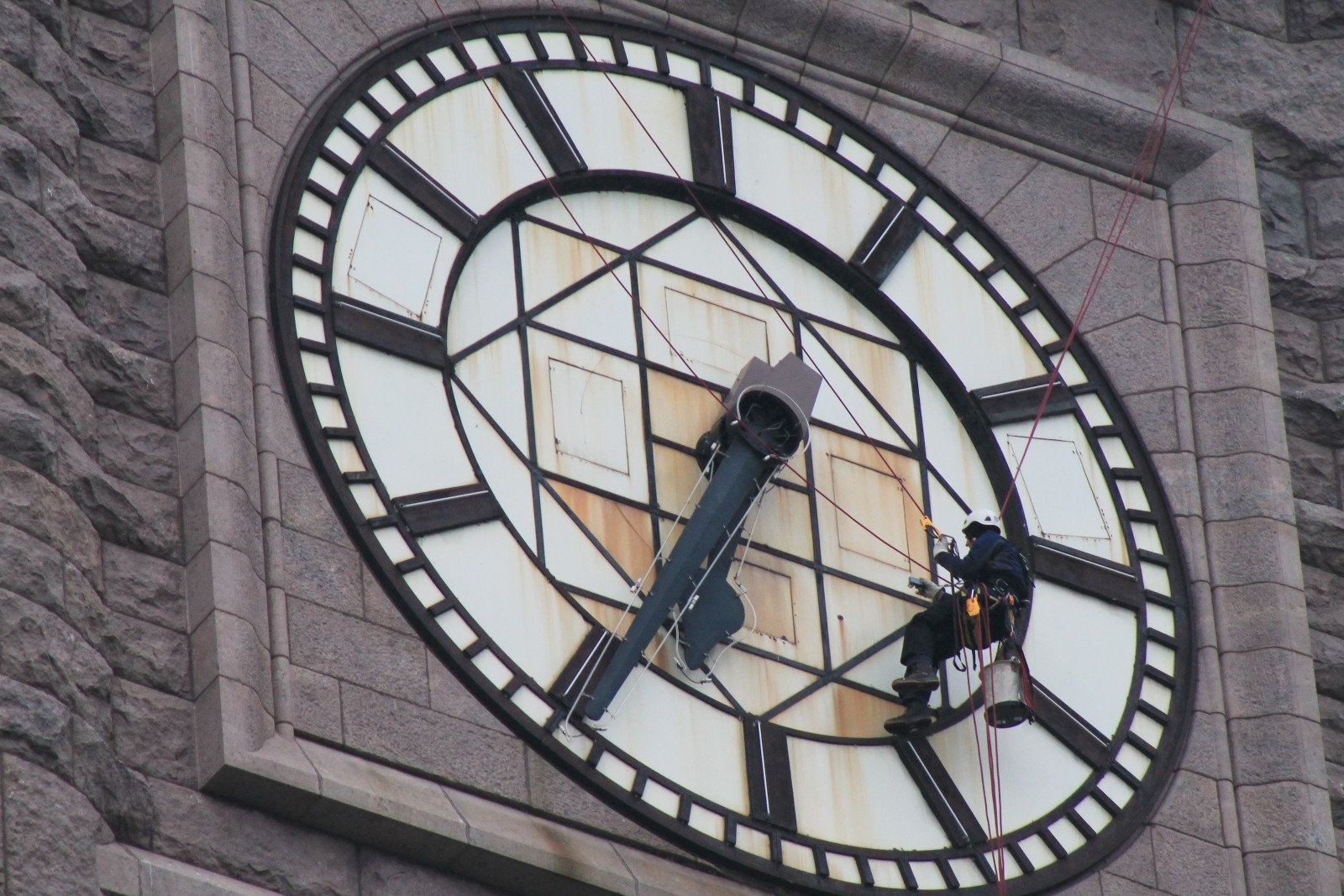 Condition Evaluation | Services | WJE