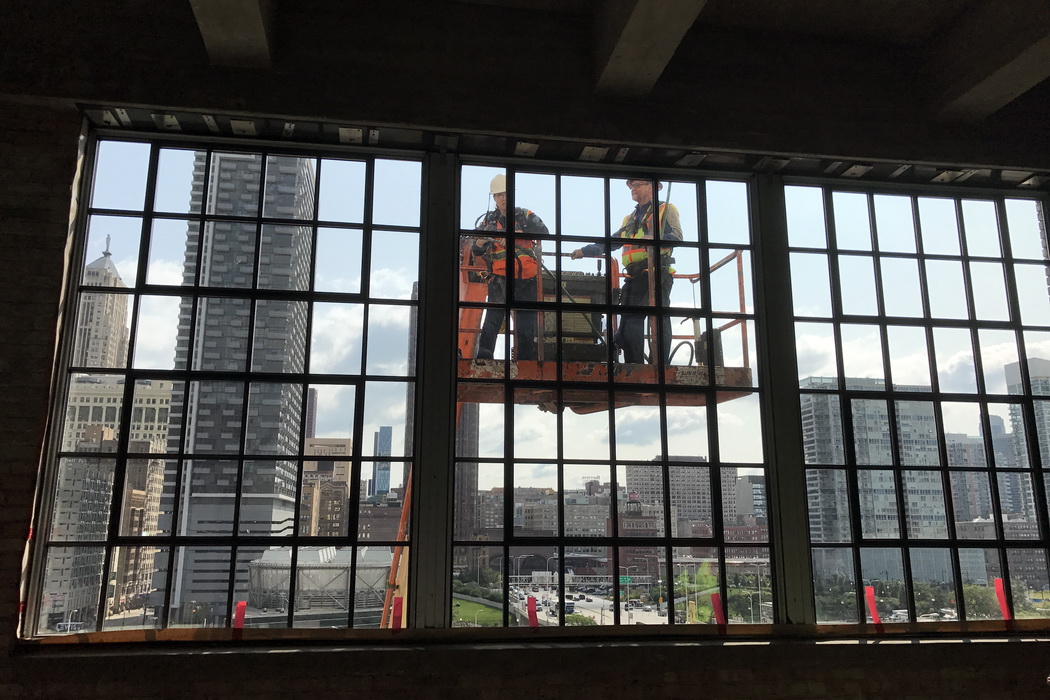 Condition Evaluation | Services | WJE