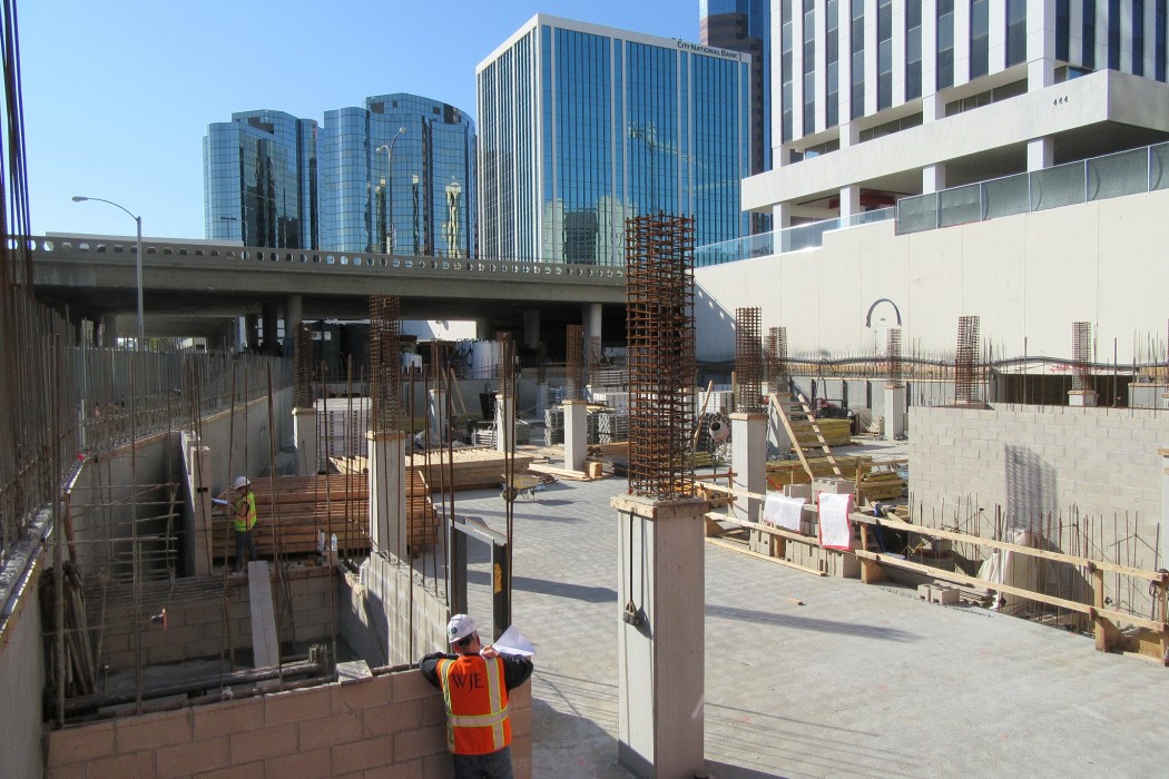 Construction Observation and Troubleshooting | Services | WJE