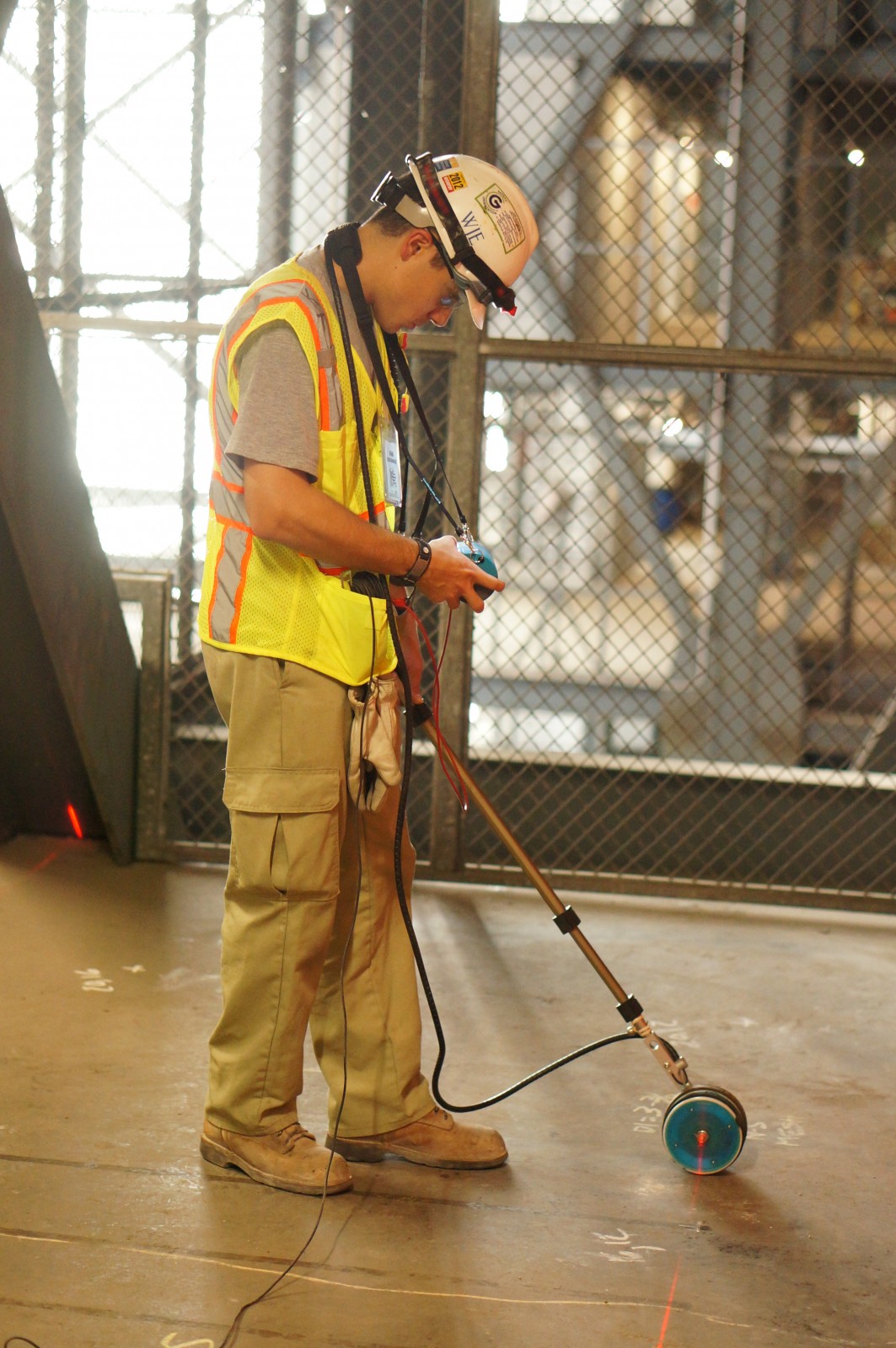 Nondestructive Evaluation | Services | WJE