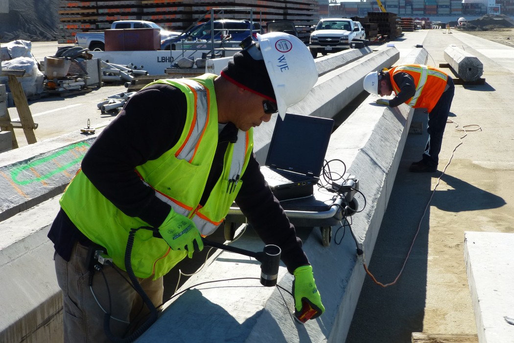 Instrumentation and Monitoring | Services | WJE