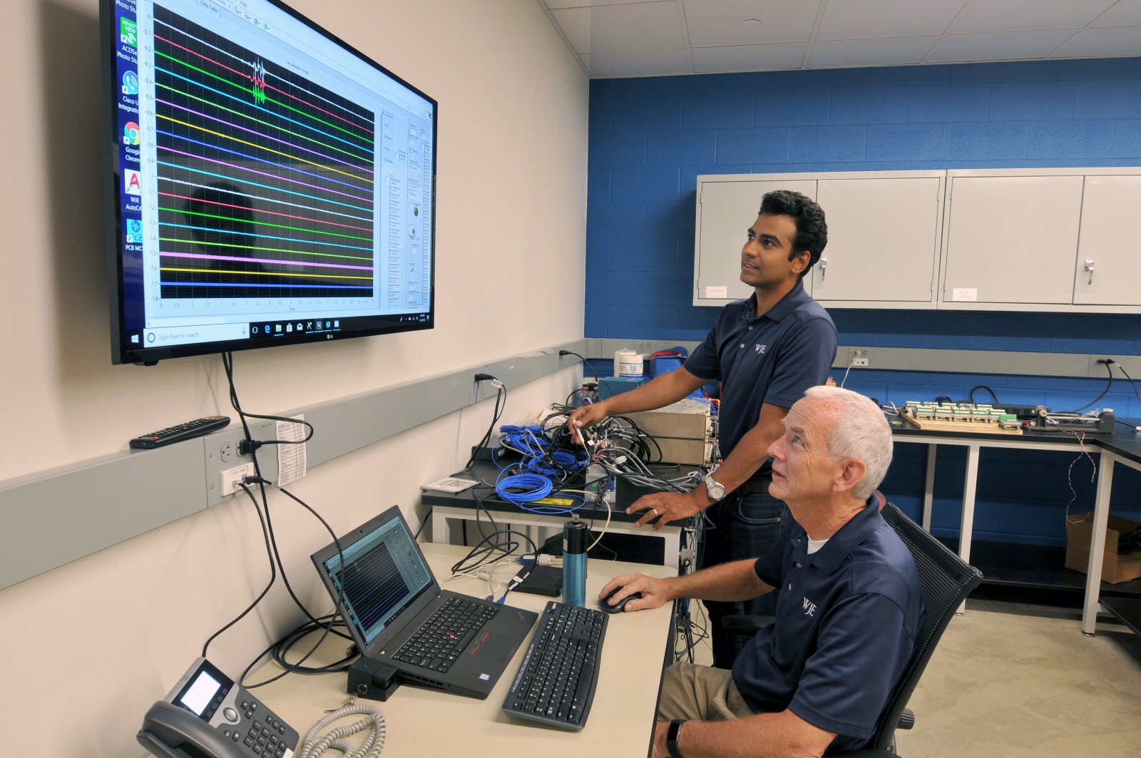 Research | Services | WJE