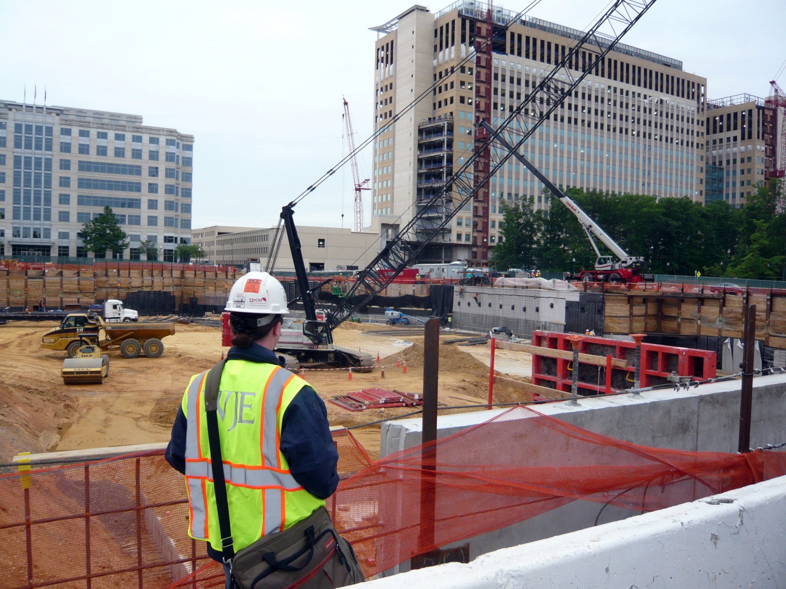 Design-Build | Services | WJE