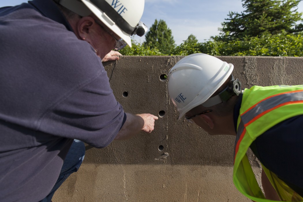 Materials Engineering | Services | WJE