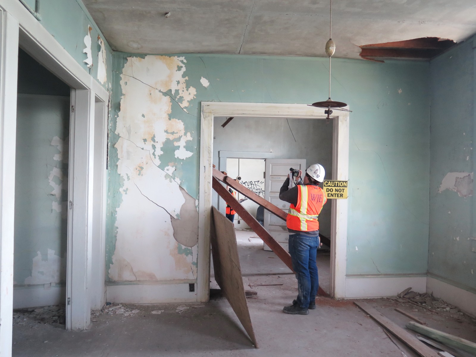 Seismic Engineering | Services | WJE