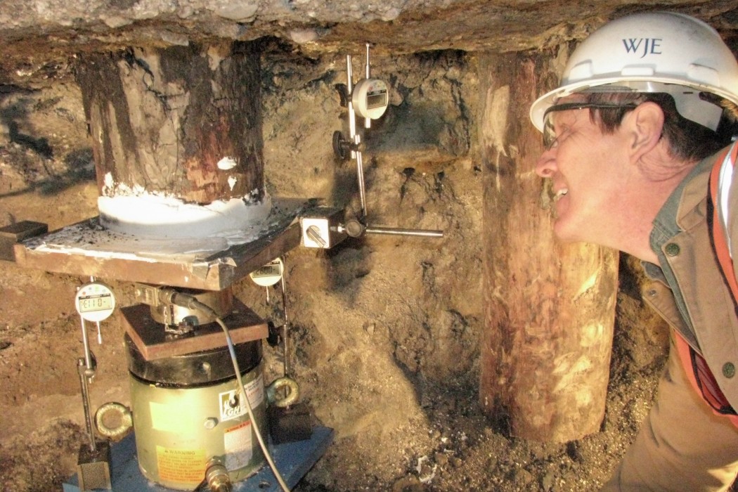 Structural Engineering | Services | WJE