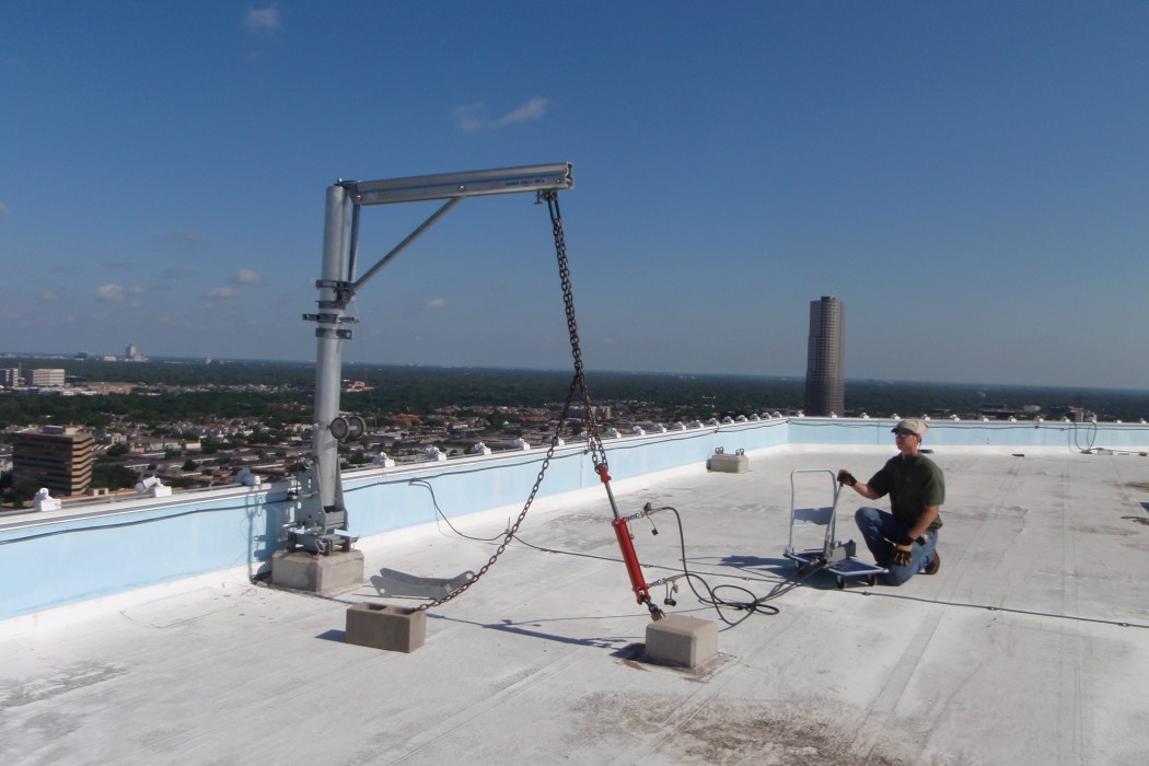 Structural Load Testing | Services | WJE