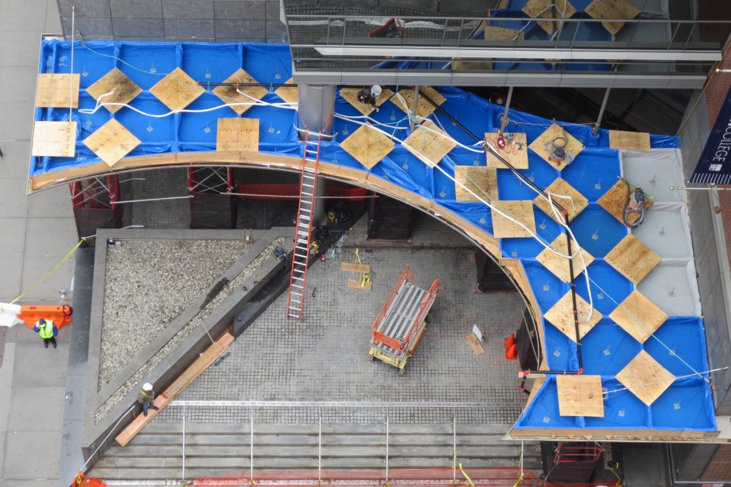 Structural Load Testing | Services | WJE