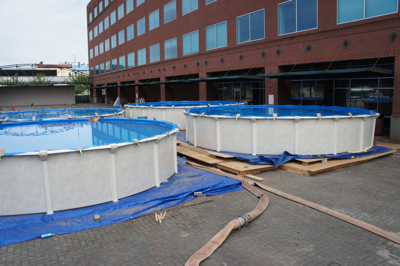 Structural Load Testing | Services | WJE