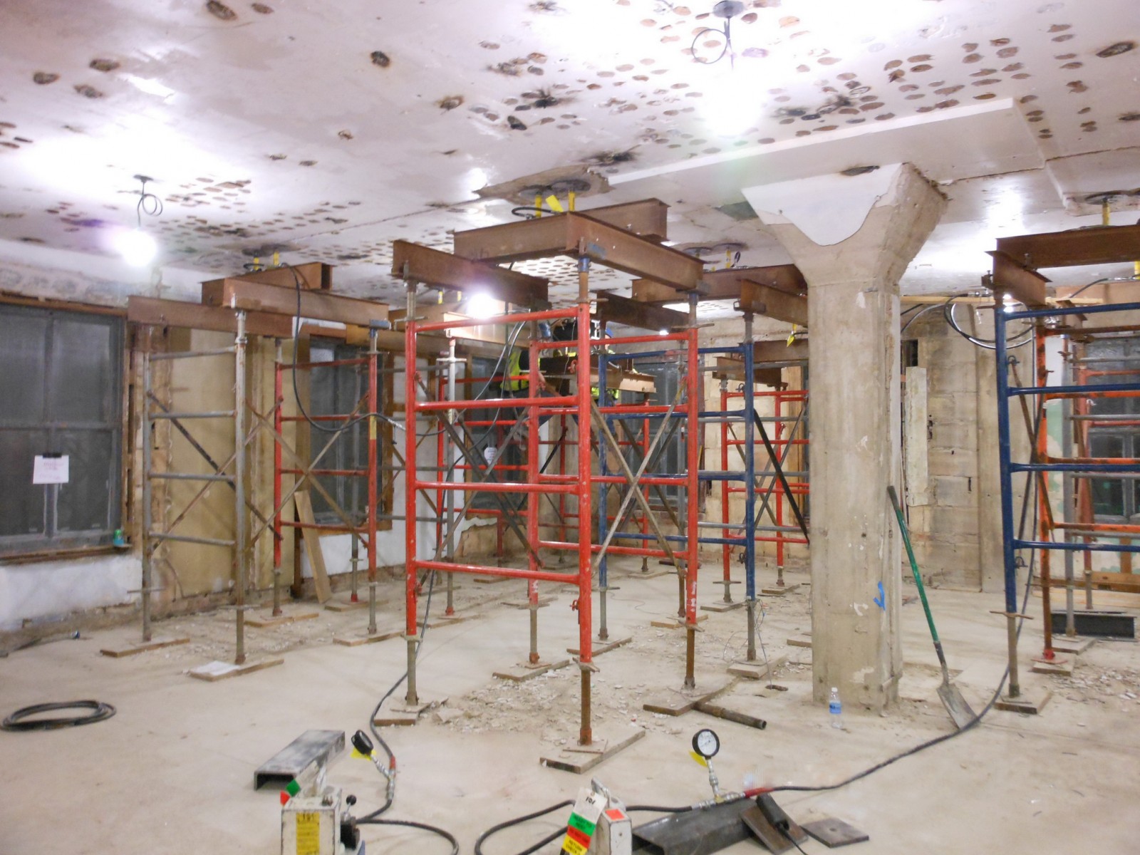 Structural Load Testing | Services | WJE