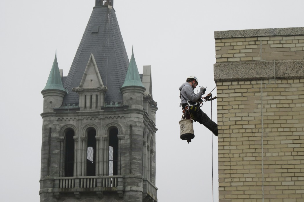 Facade Assessment | WJE