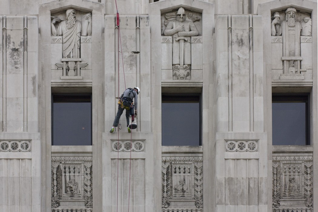 Facade Assessment | WJE