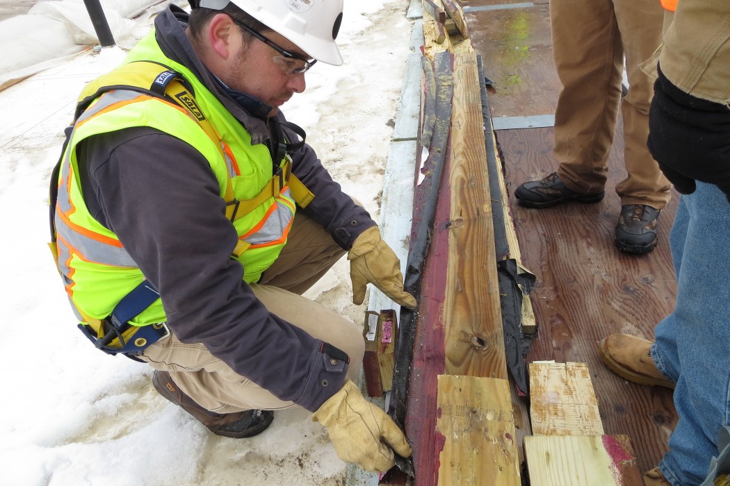 Construction Engineering | Services | WJE