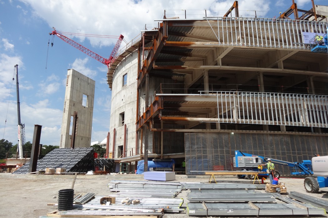 Construction Engineering | Services | WJE