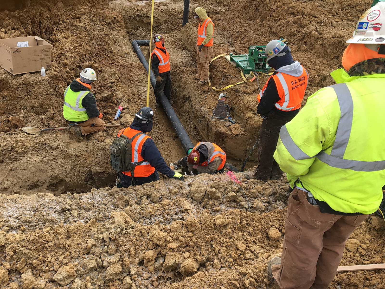 Construction Engineering | Services | WJE