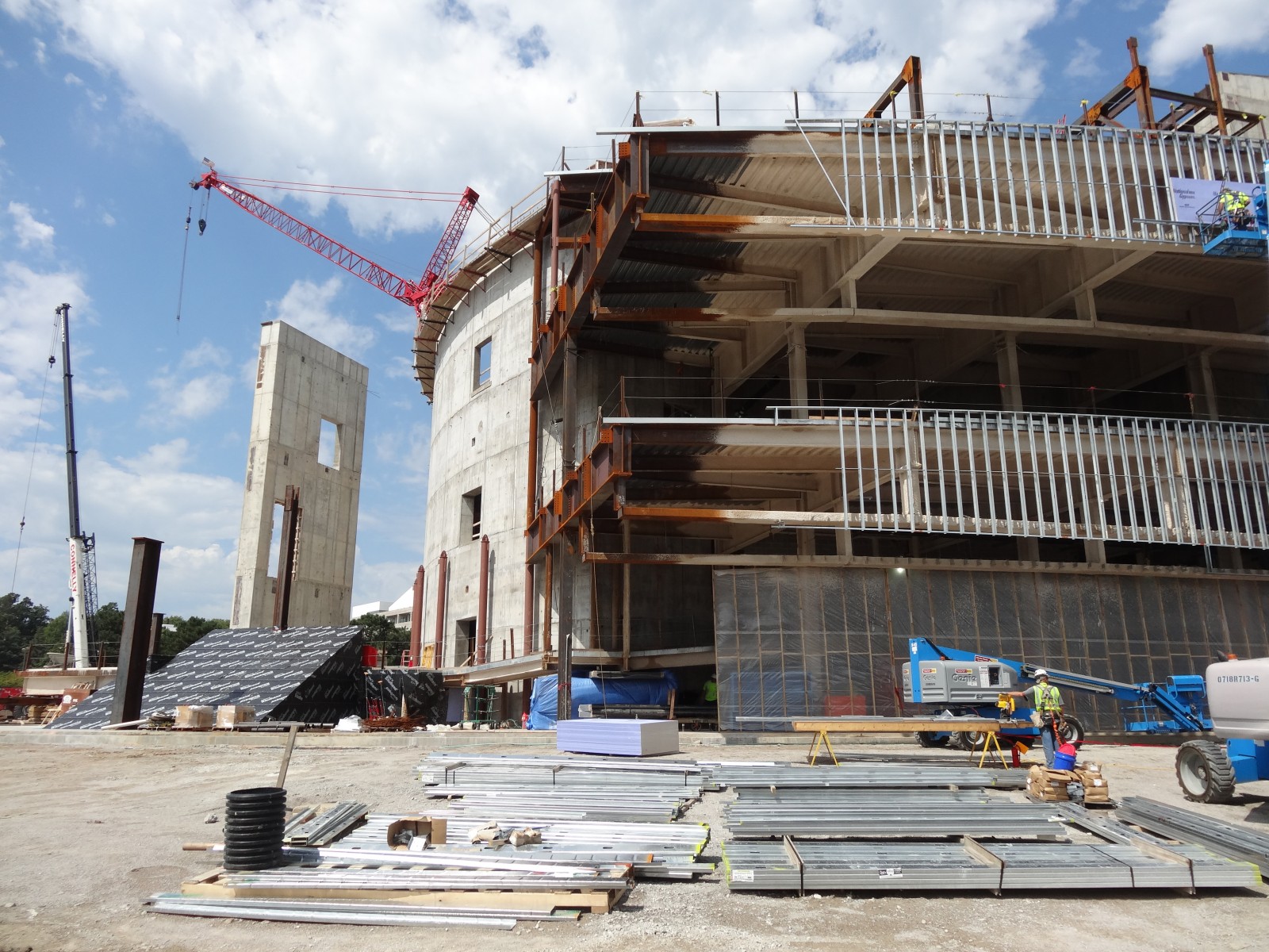 Construction Engineering | Services | WJE