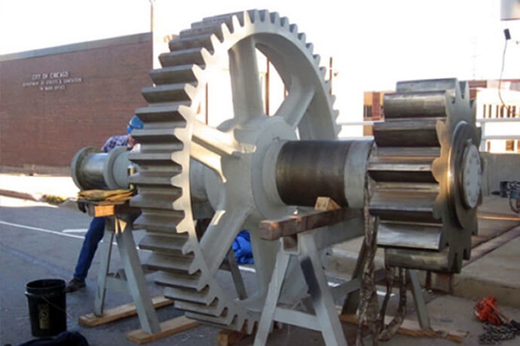 Heavy Movable Structures | Services | WJE