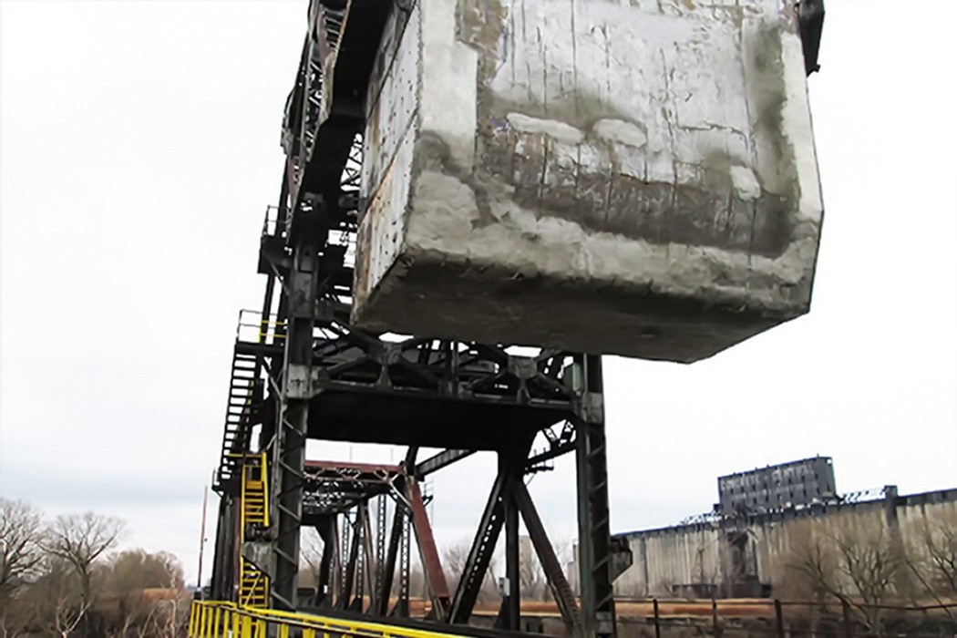 Heavy Movable Structures | Services | WJE