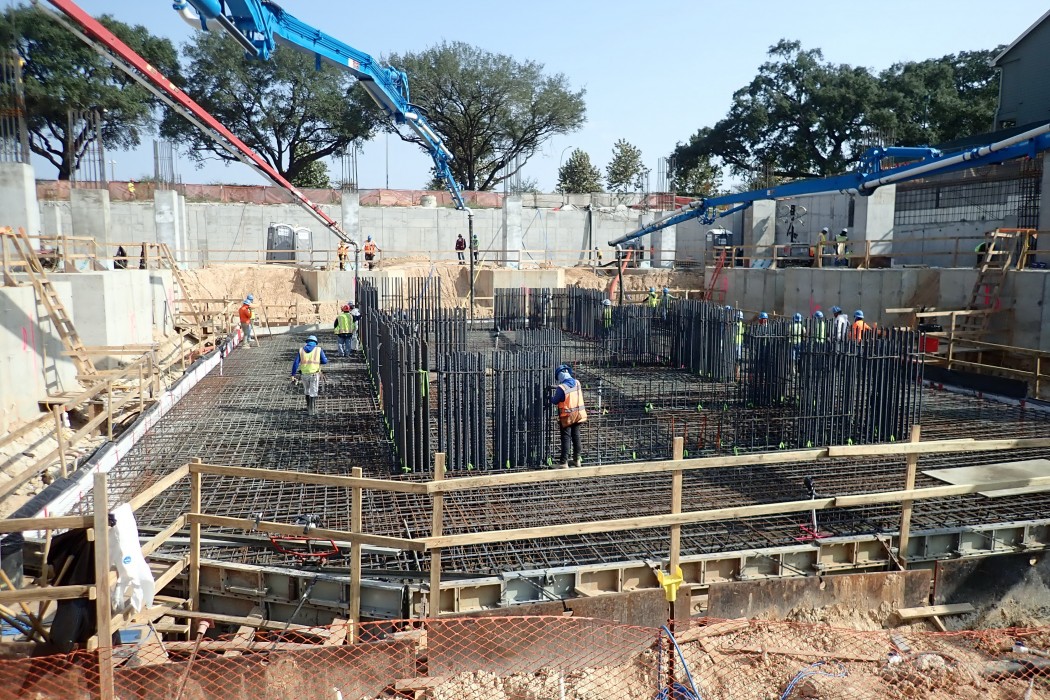 Mass Concrete Consulting | WJE