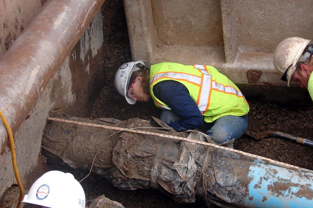 Corrosion Assessment | WJE