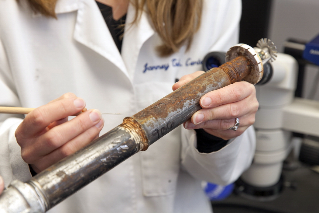 Corrosion Assessment | WJE