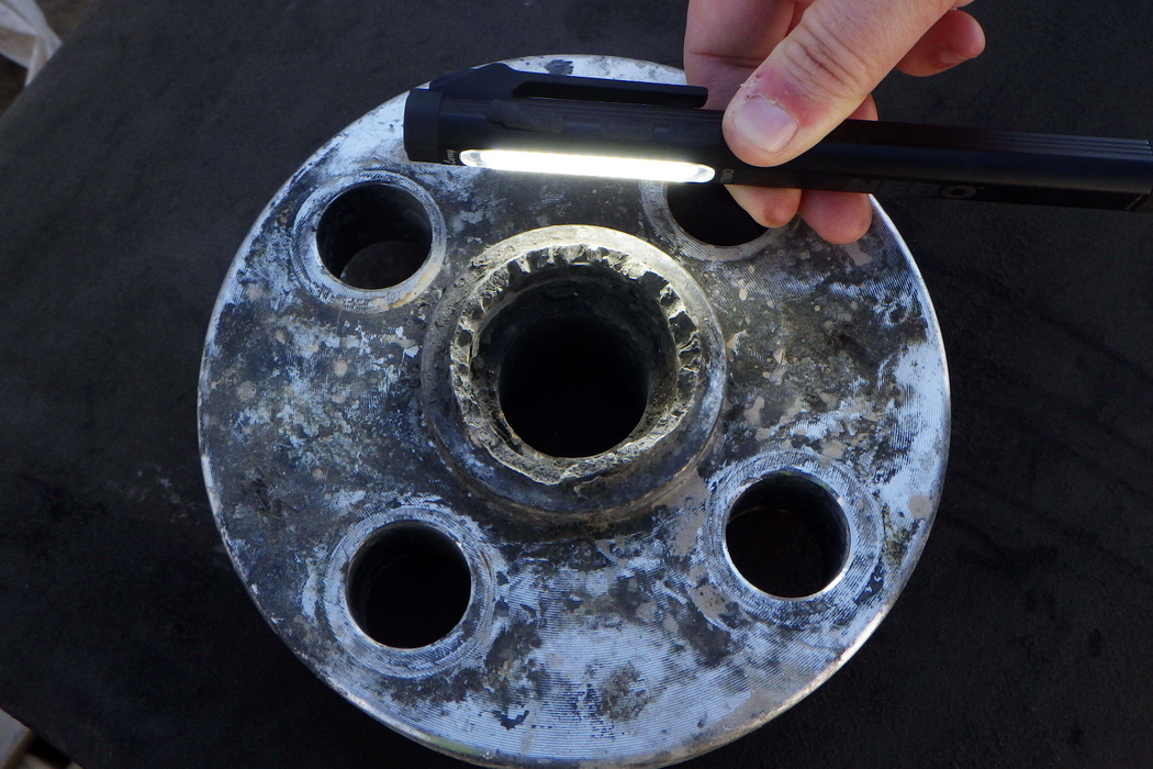 Metal Fatigue and Fracture | WJE