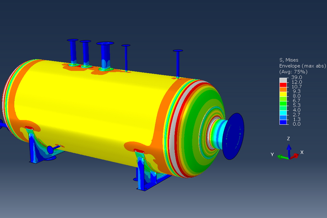 Materials and Analytical Modeling | WJE Materials and Analytical Modeling | WJE