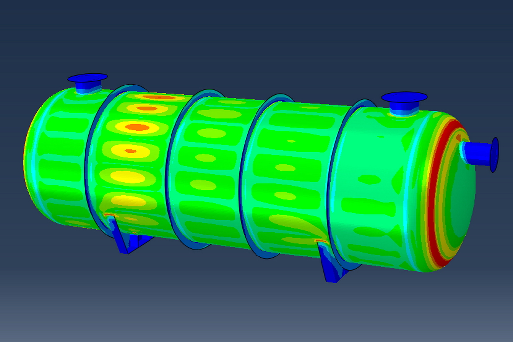 Materials and Analytical Modeling | WJE Materials and Analytical Modeling | WJE