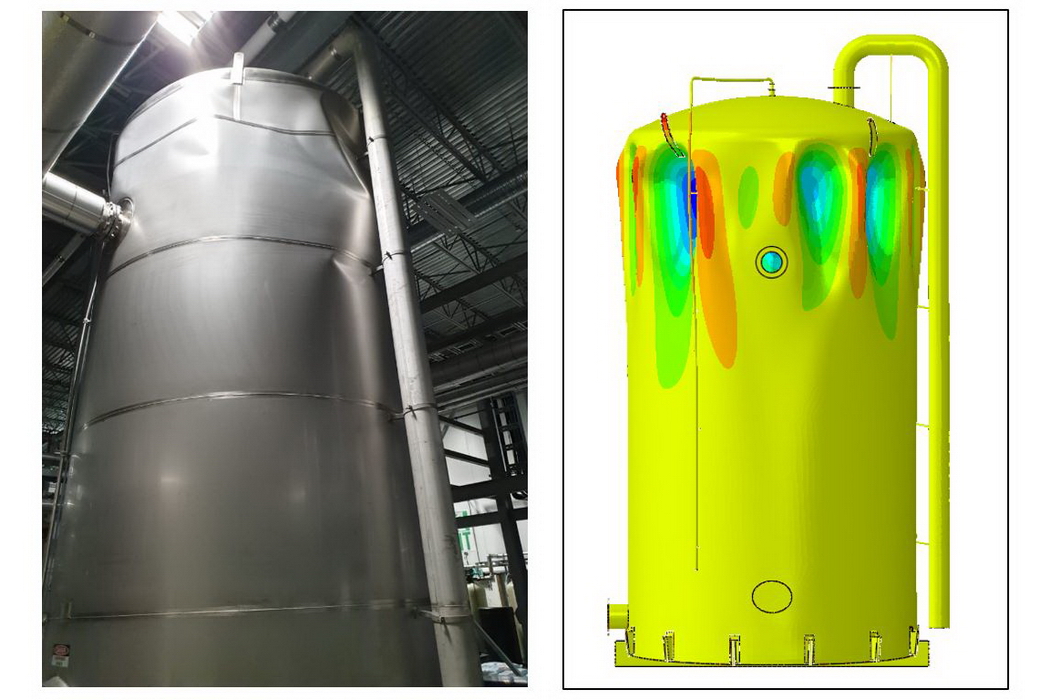 Materials and Analytical Modeling | WJE Materials and Analytical Modeling | WJE