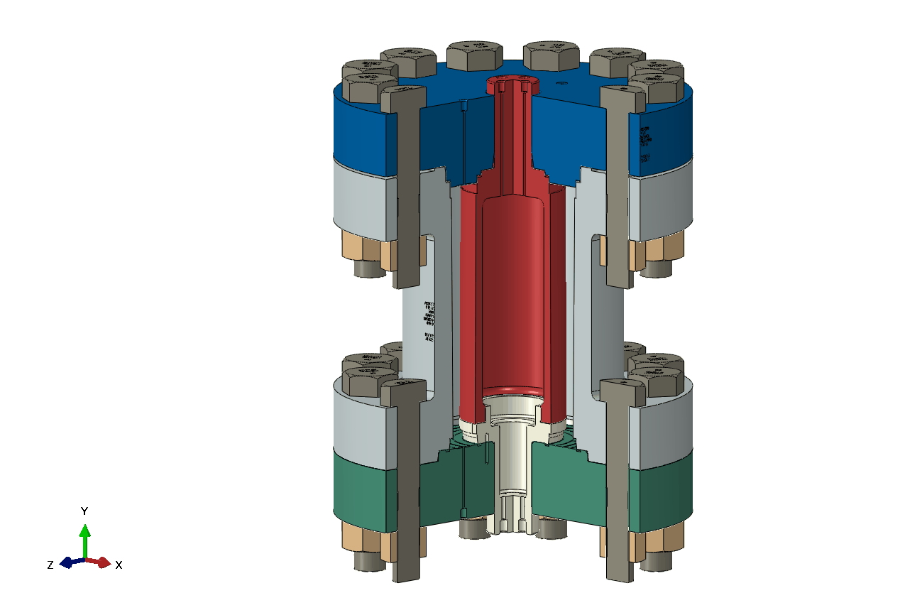 Materials and Analytical Modeling | WJE Materials and Analytical Modeling | WJE