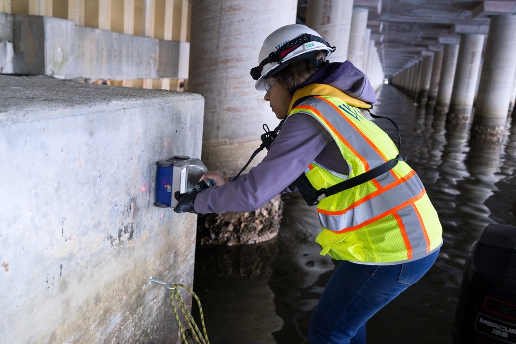 Marine Infrastructure | WJE