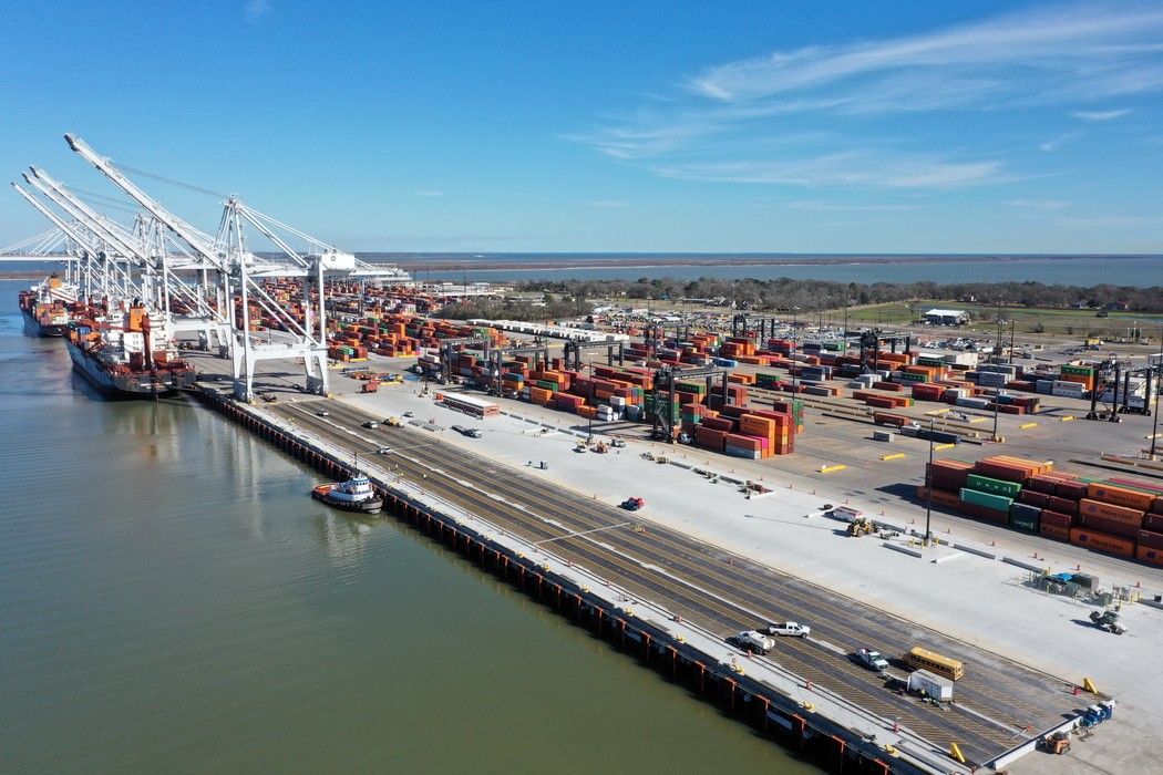 Marine Infrastructure | WJE