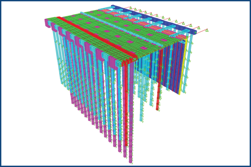 Marine Infrastructure | WJE